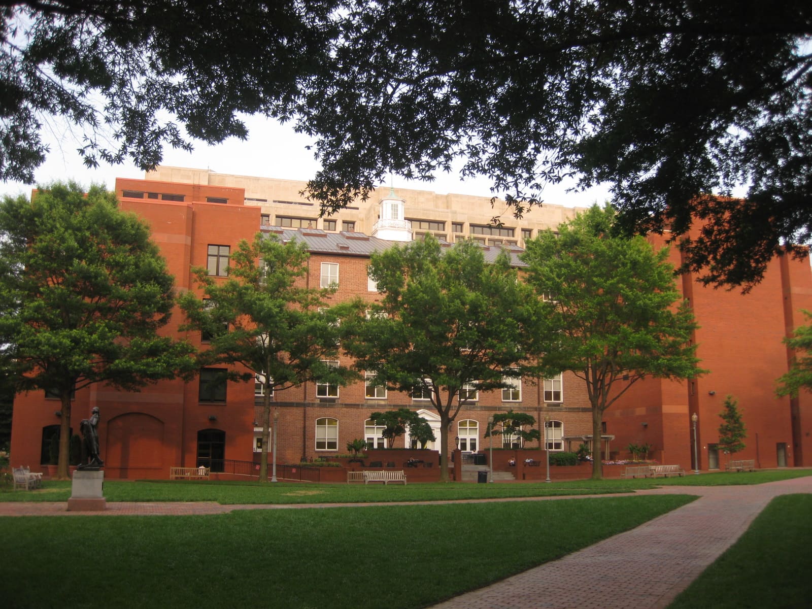 George Washington Law's 2025 Fall Visiting Employer Program - Wilson ...