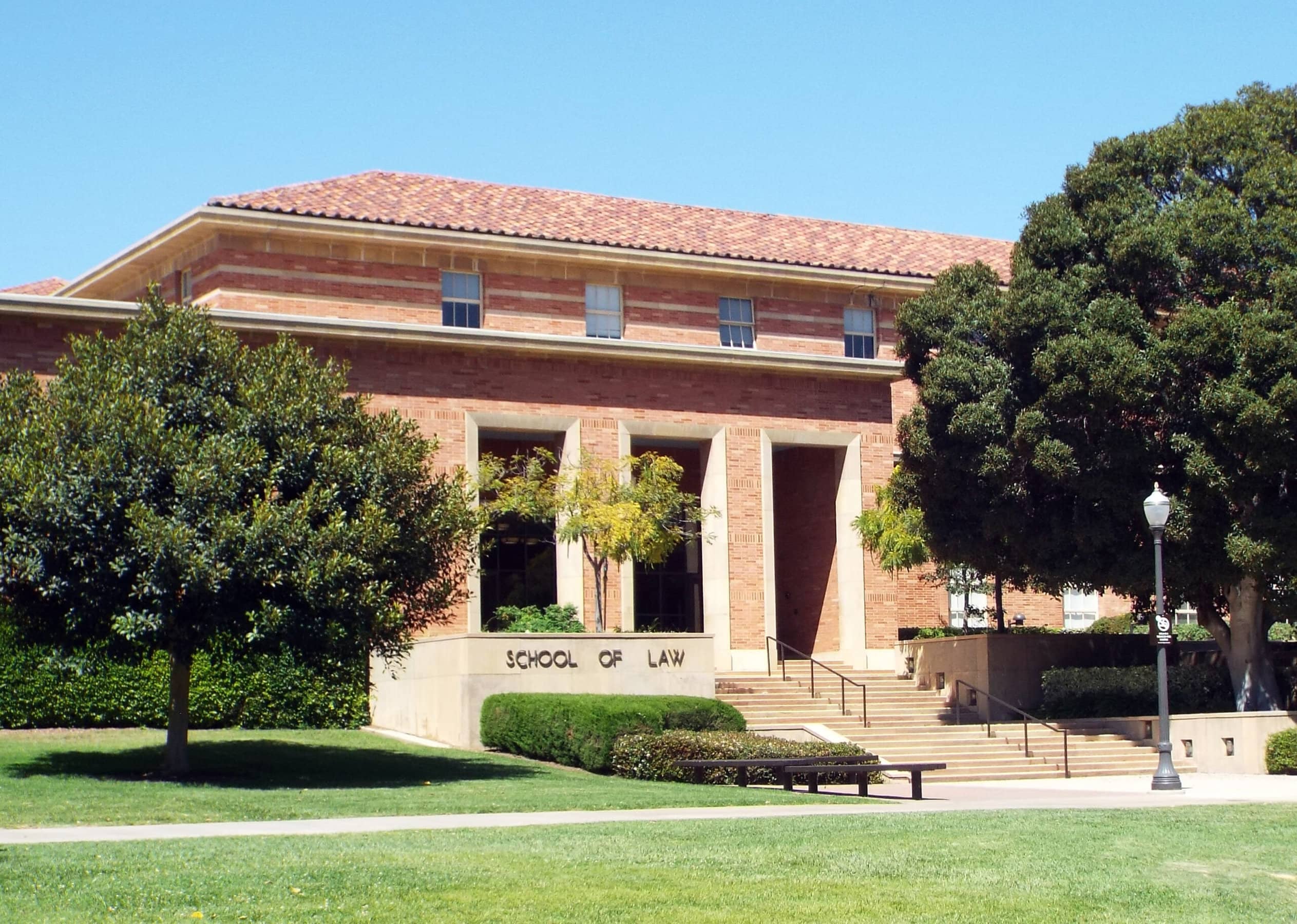 UCLA Law's Holiday Celebration w/ Dean Michael Waterstone - Wilson ...
