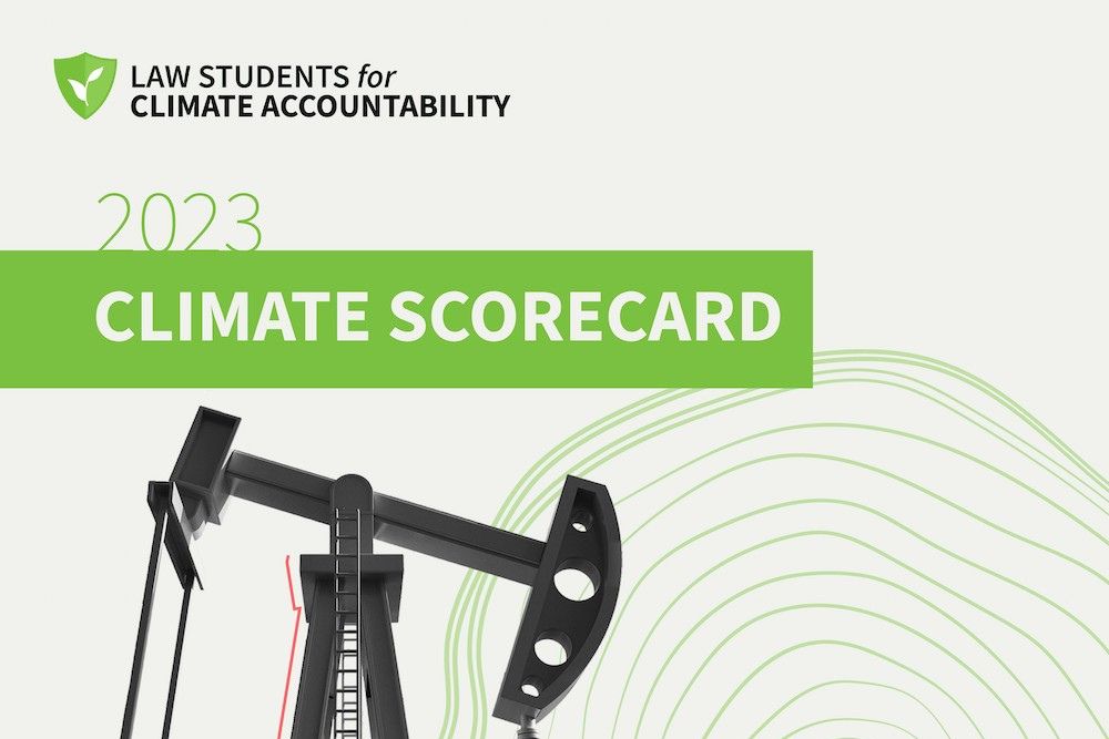 Wilson Sonsini Receives “A” Grade on 2023 Law Firm Climate Change ...